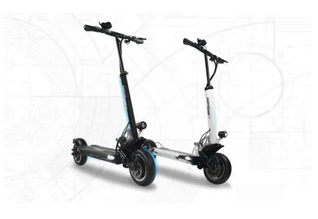 SPEEDWAY-5-electric-scooter-5th-Generation-Speedway-V-Dual-motor-max ...