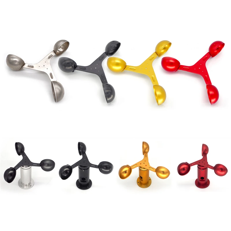 Cup Anemometer Project