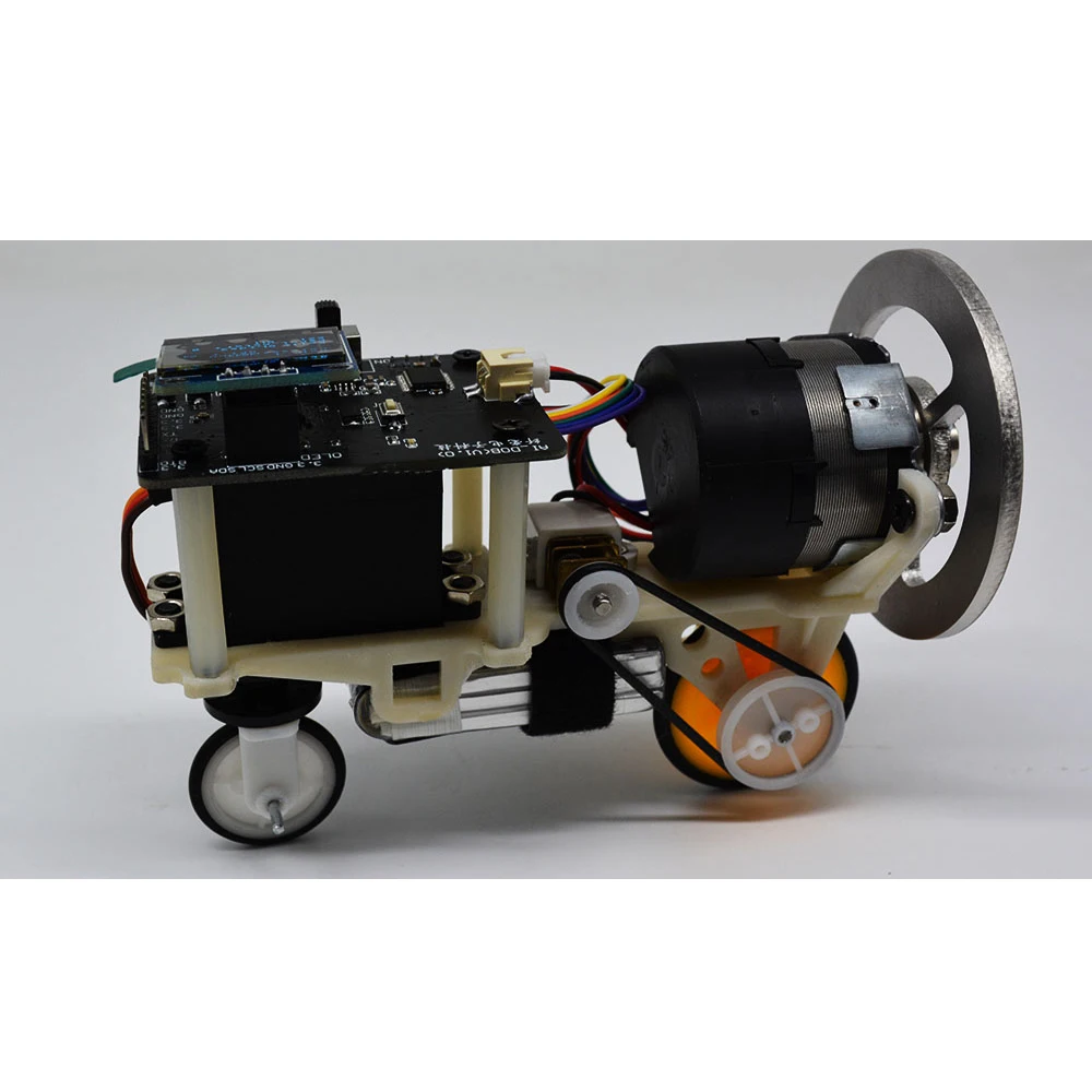 STM32-Balance-Car-Open-Source-Inertia-Wheel-Balance-Bike-Bluetooth ...