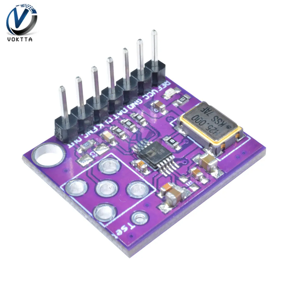 CJMCU 9833 módulo gerador de sinal módulo ad9833 stm32 stm8 stc ...