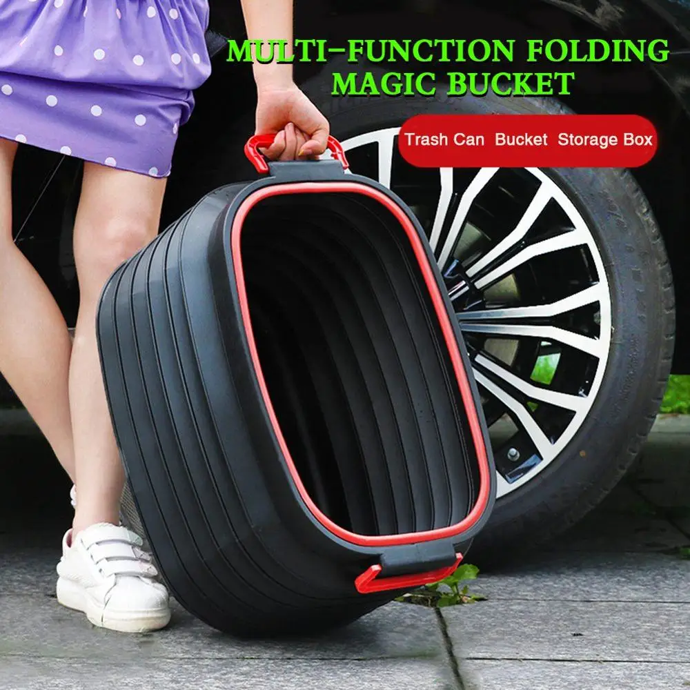 40L-Car-Backup-Trunk-Folding-Storage-Box-Retractable-Storage-Case ...