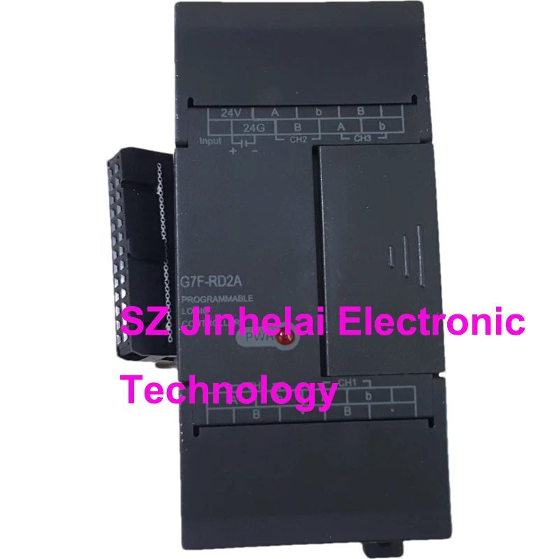 새롭고 독창적 인 G7F RD2A LS RTD 입력 모듈 4 입력 저항|module|module temperature ...