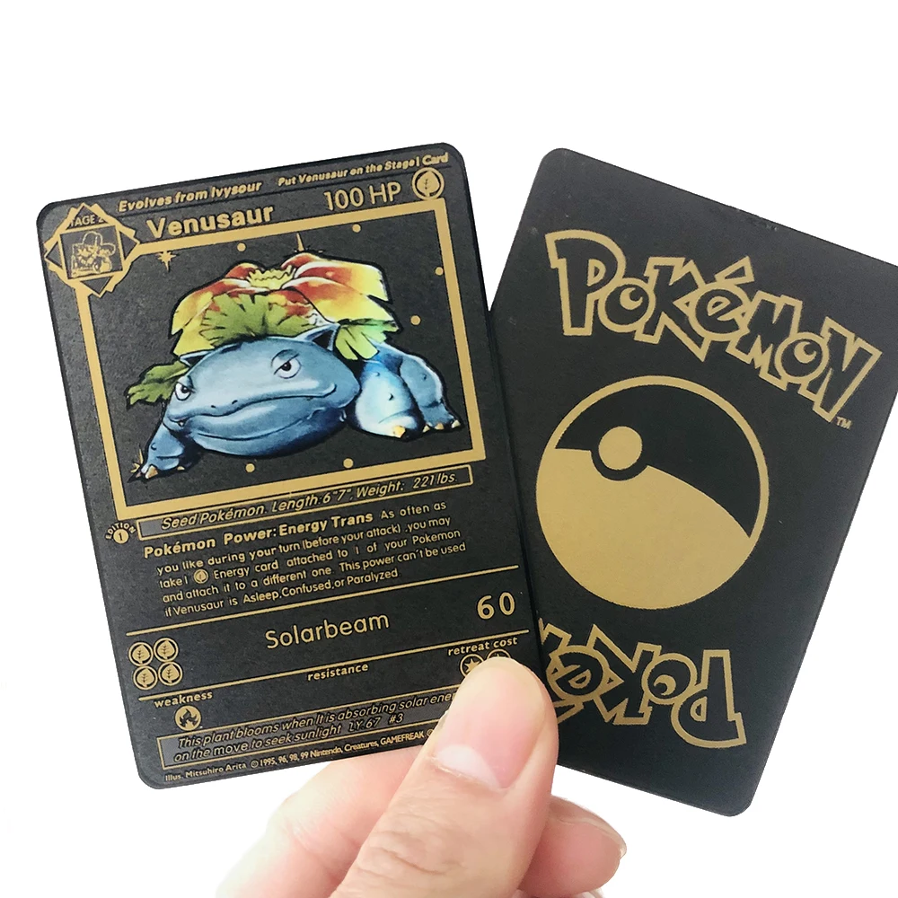 Pokemon Shiny Venusaur