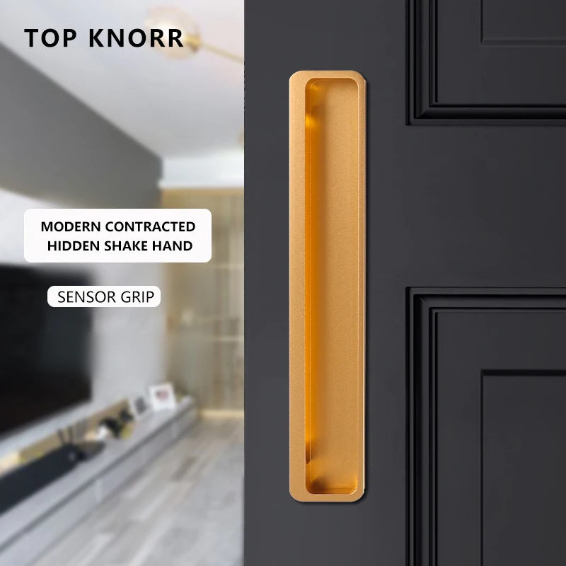 TOPKNORR-Invisible-Handle-Recessed-Slotted-Cabinet-Door-Handle-Modern ...