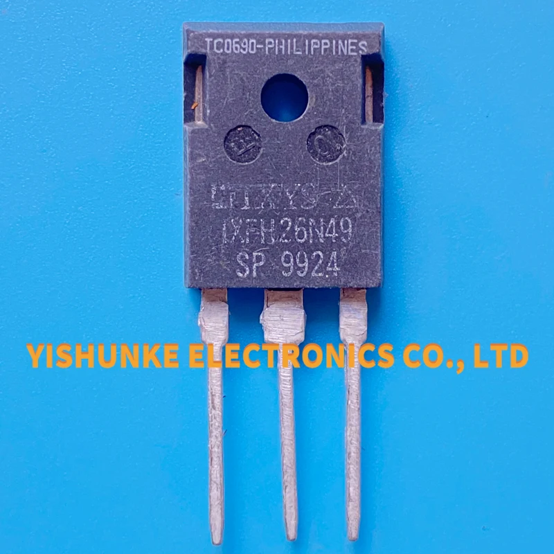1PCS-IXFH26N49-20T135QR1-20T135-S2TB200N65R-200N65R-GTB30N60L-C4429 ...