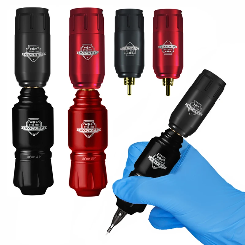 Tattoo Machines – Siddeeq Studios