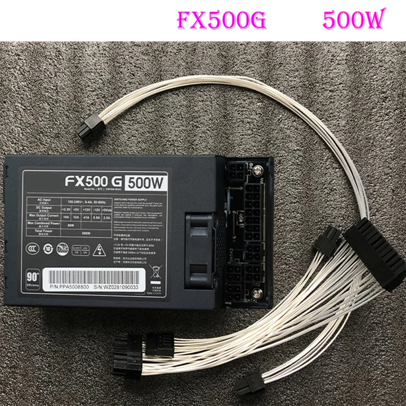 Original PSU For FSP Fully Modular 80plus Silver FLEX ITX Small 1U K39 ...