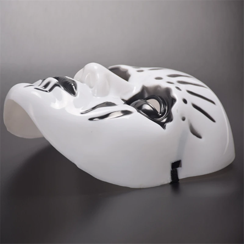 Halloween Army Games Scary Ghost Skull Antique Skeleton Full Face ...