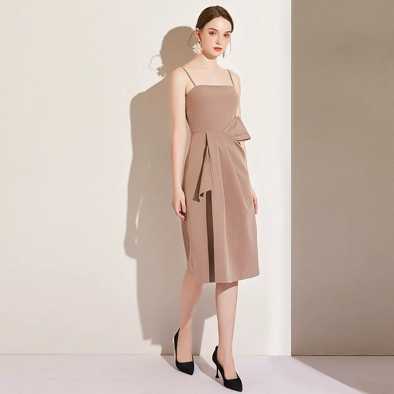 Simple Semi Formal Dress