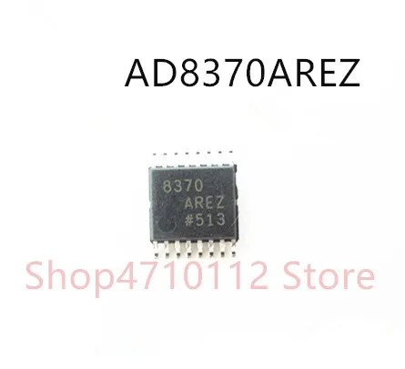 Free Shipping 10pcs/lot New Ad8370arez Ad8370are Ad8370 8370arez Tssop-16 - Battery Accessories ...