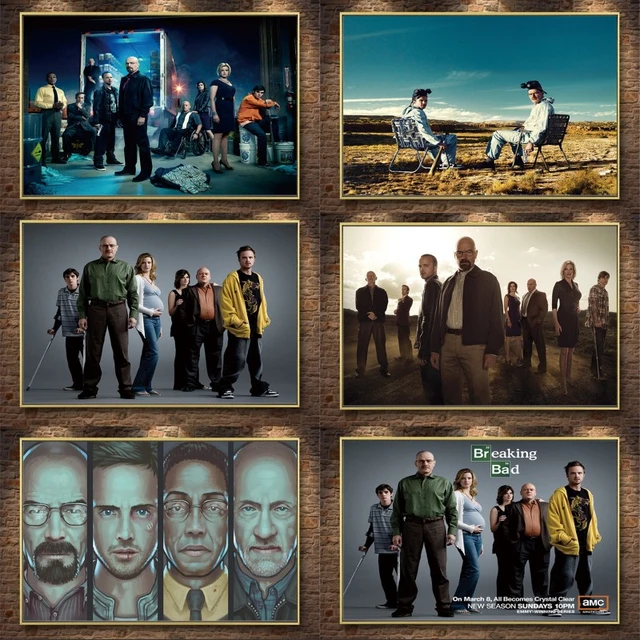 Breaking Bad Crystal Clear