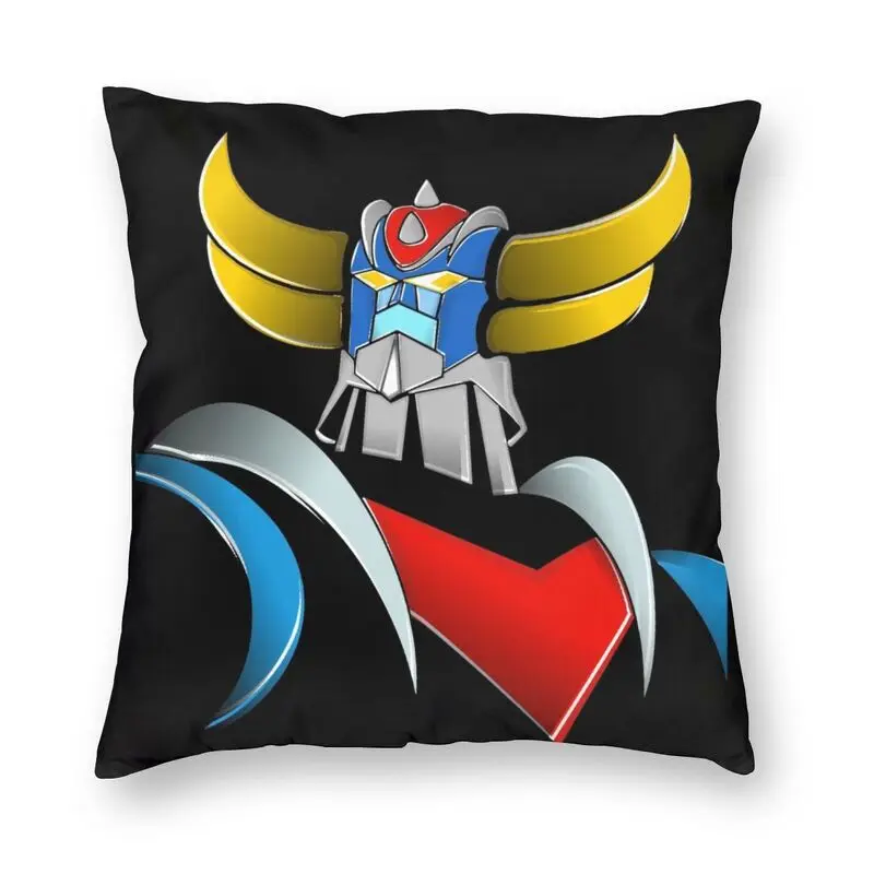 Personalized-Goldorak-Grendizer-Pillow-Case-Home-Decor-Two-Side ...