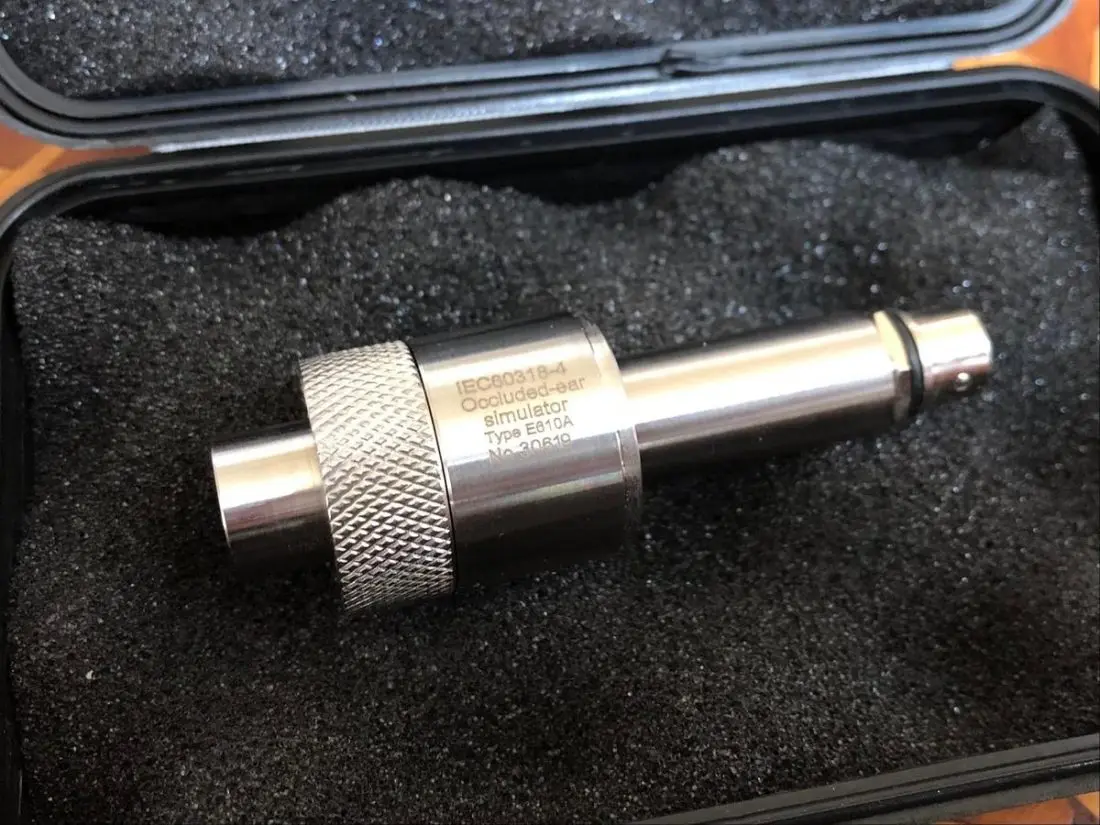 Earphone-Tester-Earplug-Matching-Curve-Testing-Acoustic-Measurement ...