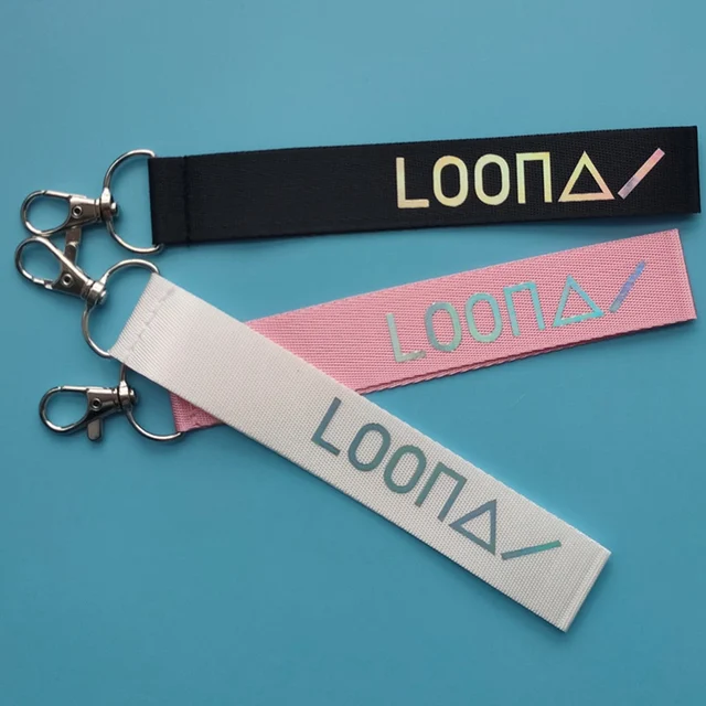 Best LOONA Keychains Online | KpopHeart