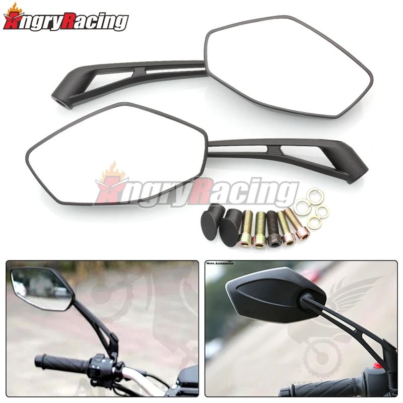 Motorcycle-Rear-view-Mirrors-For-Yamaha-FZ1N-FZ6N-FZ8N-XJ6N-XJR1300 ...