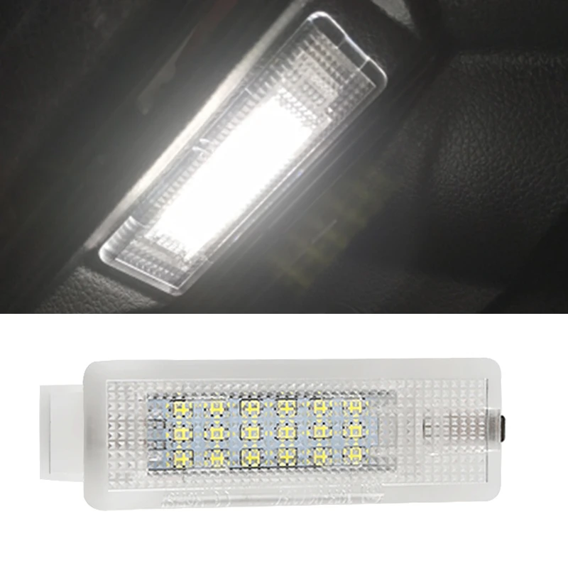 1pcs No Error Car Led Luggage Lights For Vw Golf 4/5/6 Trunk Boot ...