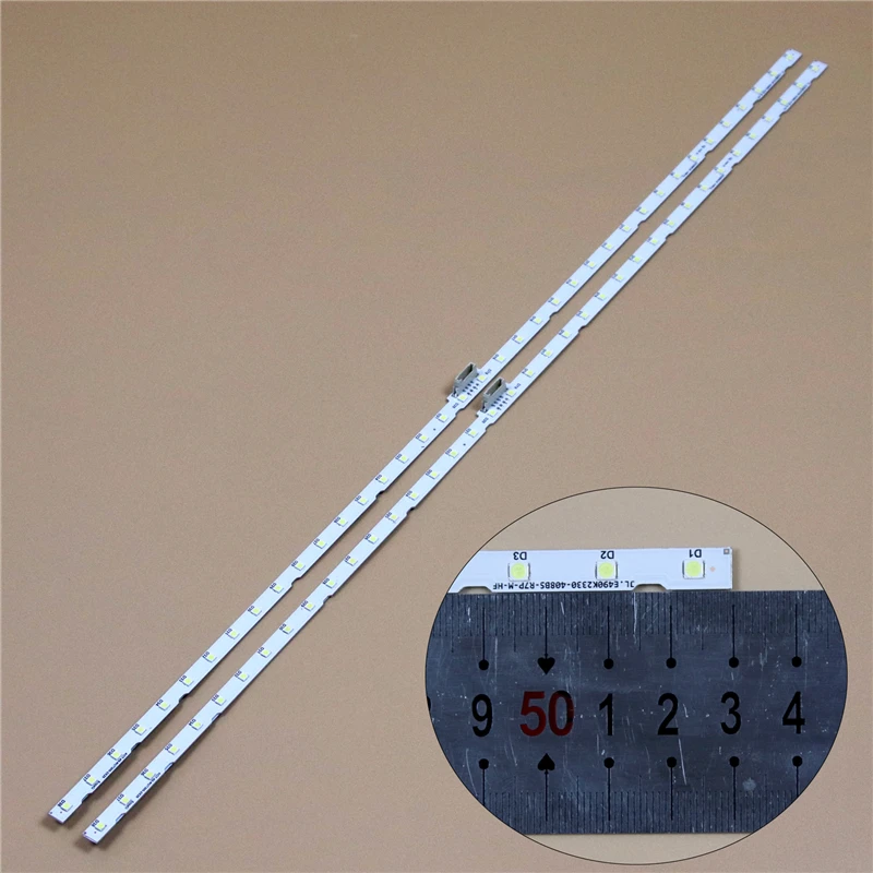 TV-s-LED-Array-Bars-For-Samsung-UA49NU7100-UA49NU7100K-LED-Backlight ...
