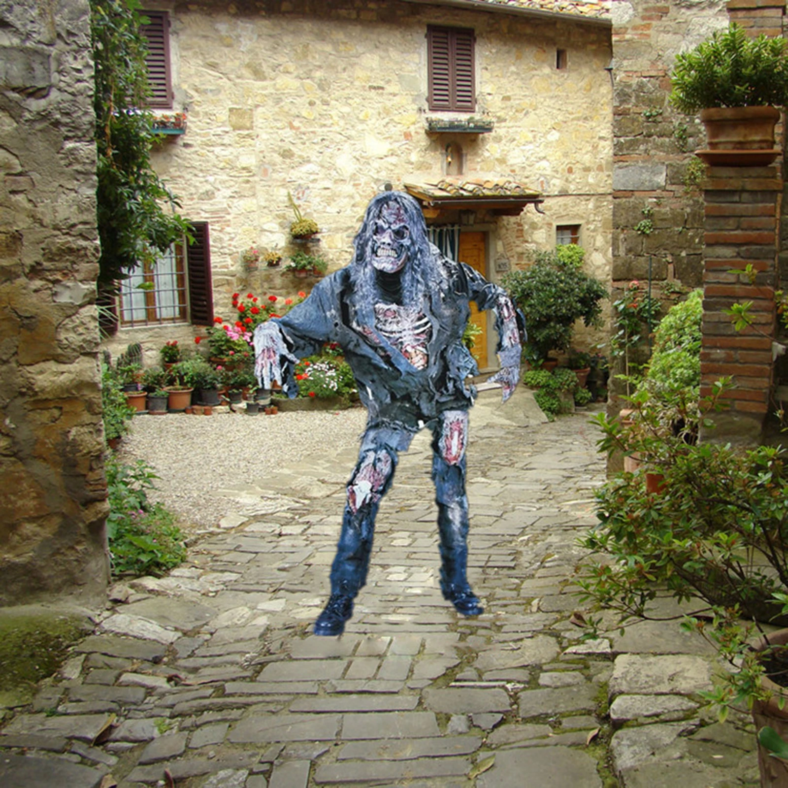 Realistic Halloween Costume