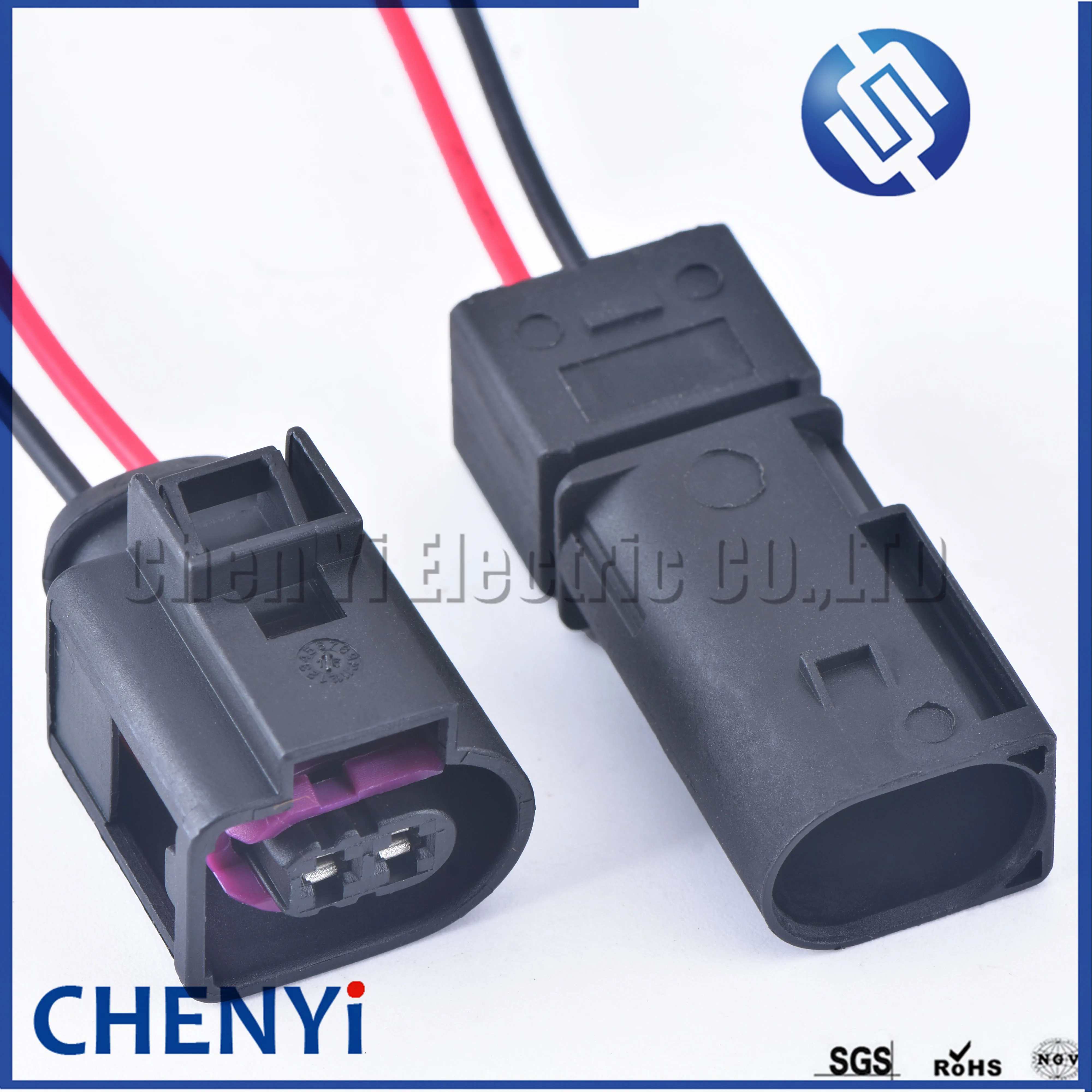 Conector-de-enchufe-de-inyector-de-combustible-con-cable-conector-de-2 ...