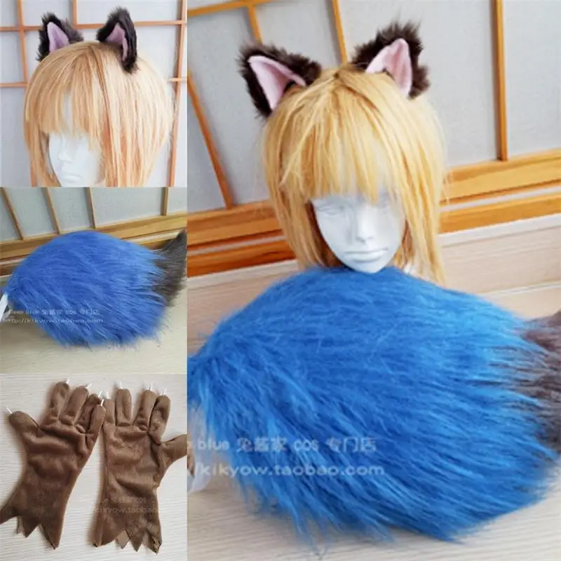 Brand Cosplay