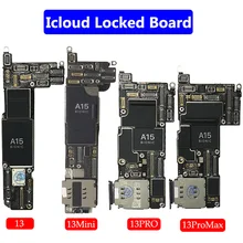 iCLoud Locked Motherboard For iPhone 13 13mini 13pro 13promax PRO MAX ...