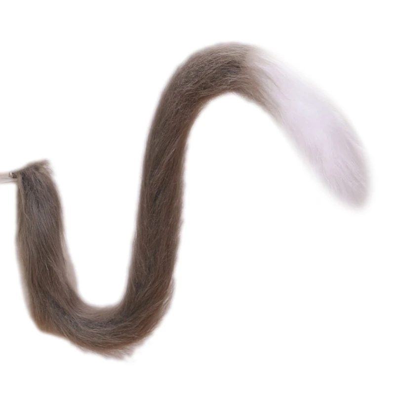 Transparent Cat Tail