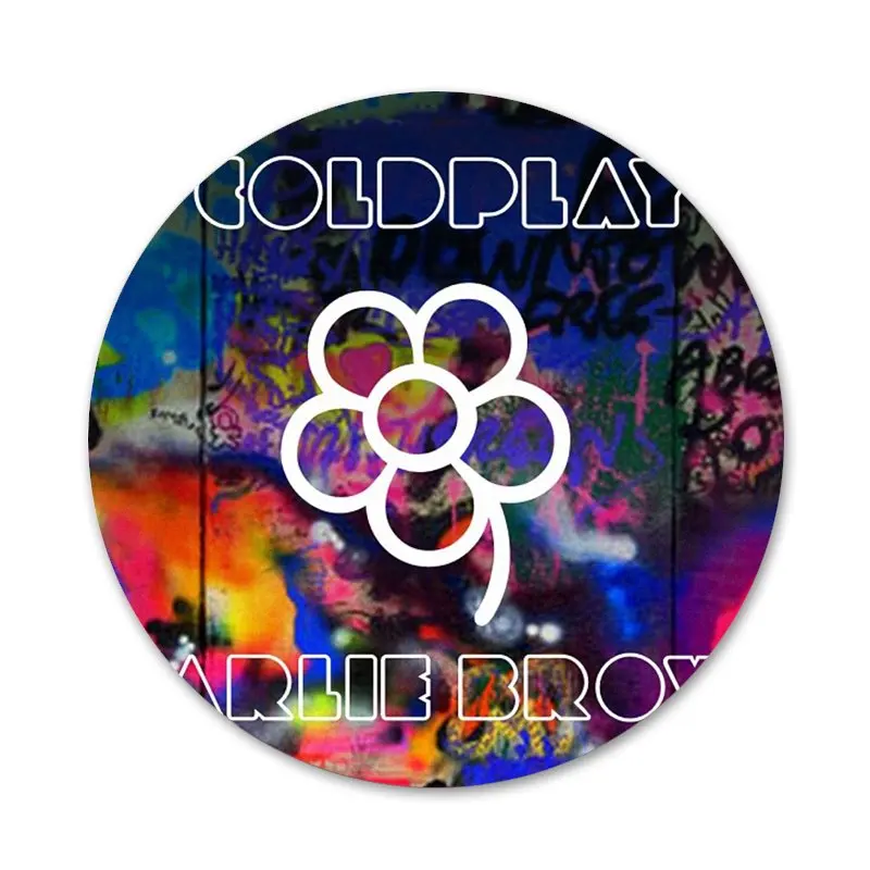 Coldplay Logo