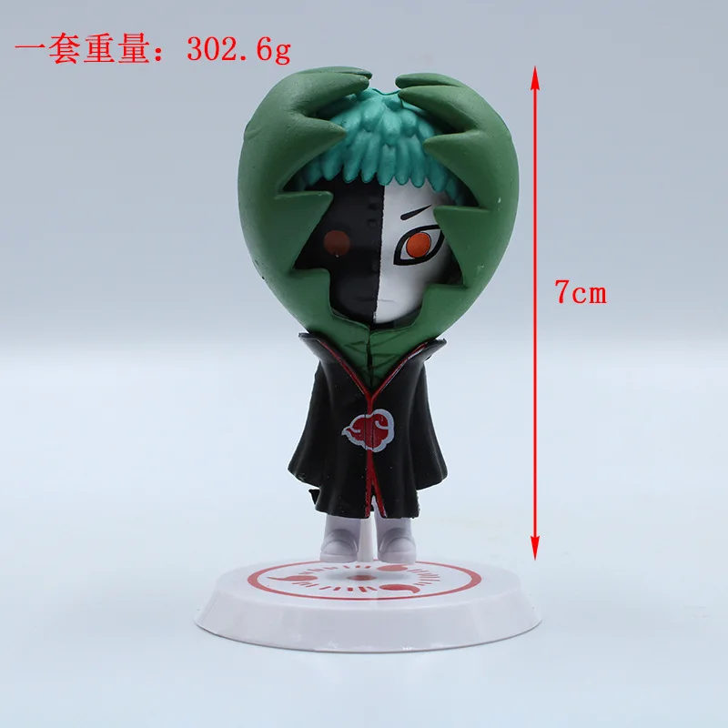 Akatsuki Chibi Zetsu