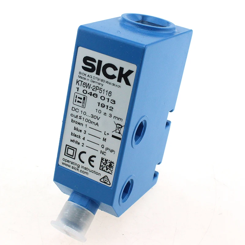 aleatorio ballena realidad sensor fotocelula sick artería Maestro ...