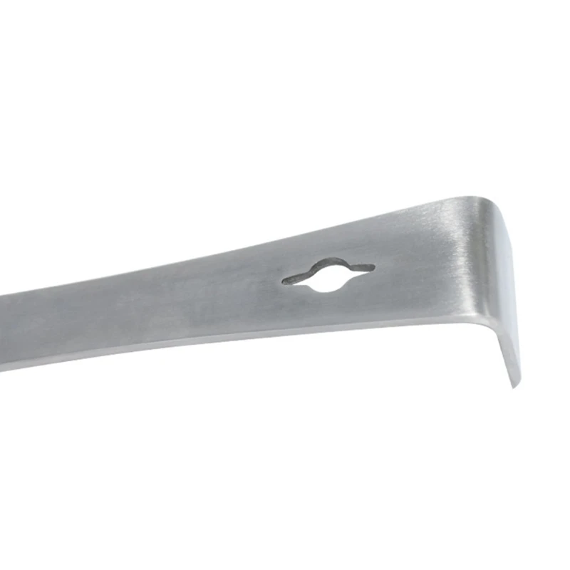 50LB-Stainless-Steel-Prybar-and-Scraper-Razor-Sharp-Scraper-Edges-for ...