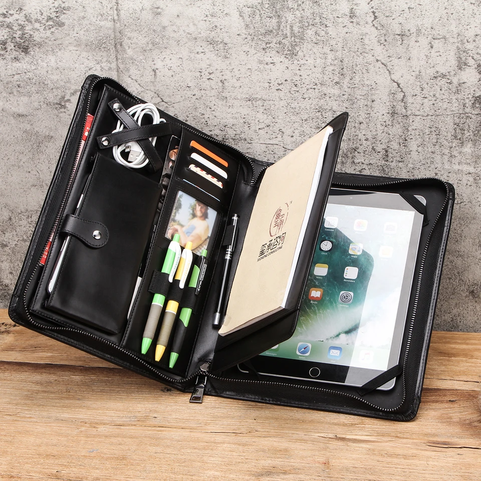 Ipad Air Vintage Leather Case