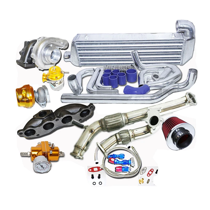 Complete Turbo Kits Fit For Honda Civic 2002-2005 Si Hatchback Ep3 ...