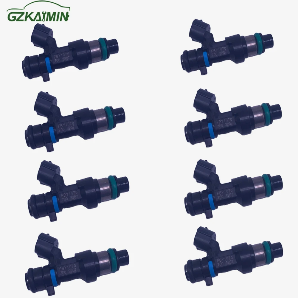 8PCS Fuel Injector Injection Nozzle OEM FBY1070 For Nissan Sentra 00-02 ...