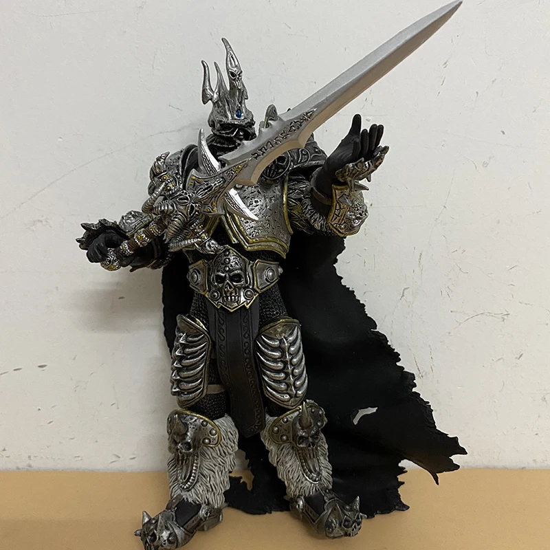 Sylvanas Windrunner And Arthas