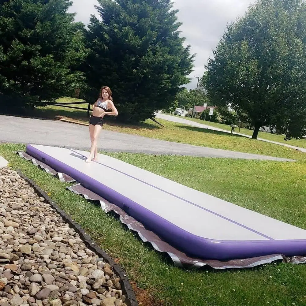Free-Shipping-6m-7m-8m-Inflatable-Air-Track-Tumbling-Mat-Gym-AirTrack ...
