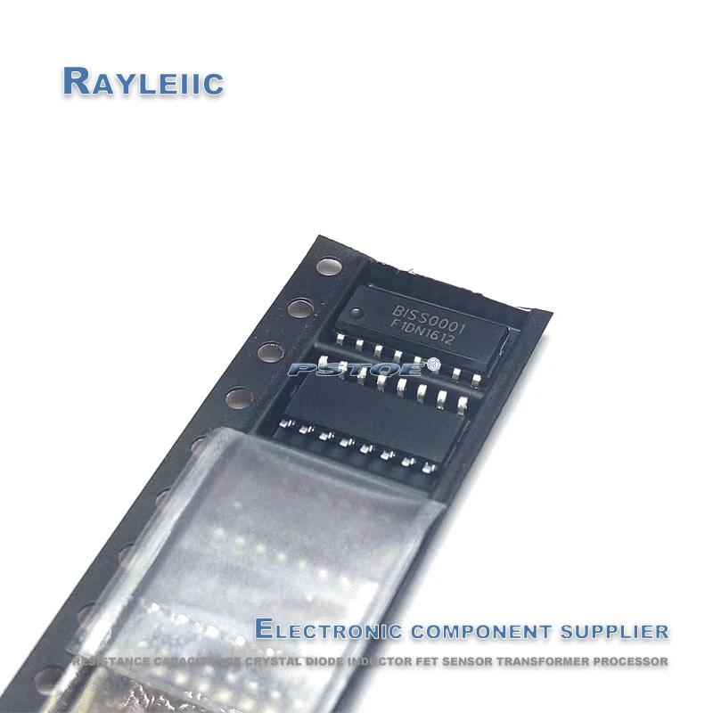 NEW Original BISS0001 SOP-16 BIS0001 SOP-16 0001 Human body induction ...