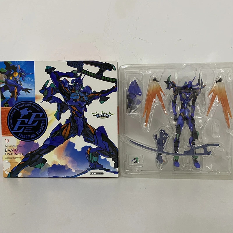 Revoltech Evangelion