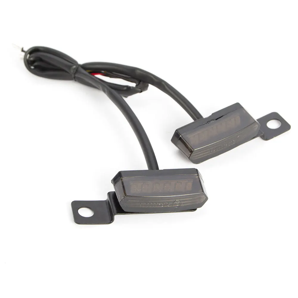 1-Pair-Motorcycle-Turn-Signal-Light-Sequential-Indicators-Amber-LED ...