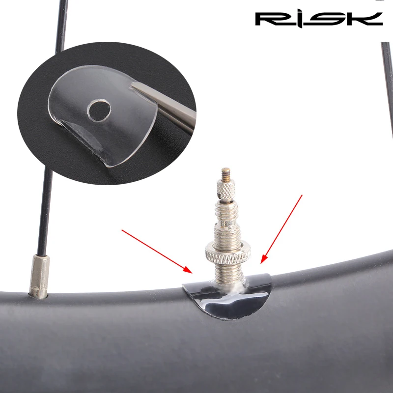 20pcs-RISK-Bicycle-French-Presta-Valve-Sticker-Mountain-Road-Bike-Rim ...