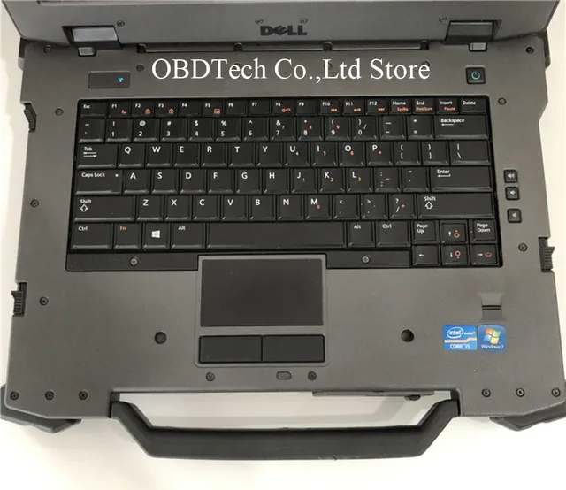 Dell Latitude E6420 Xfr
