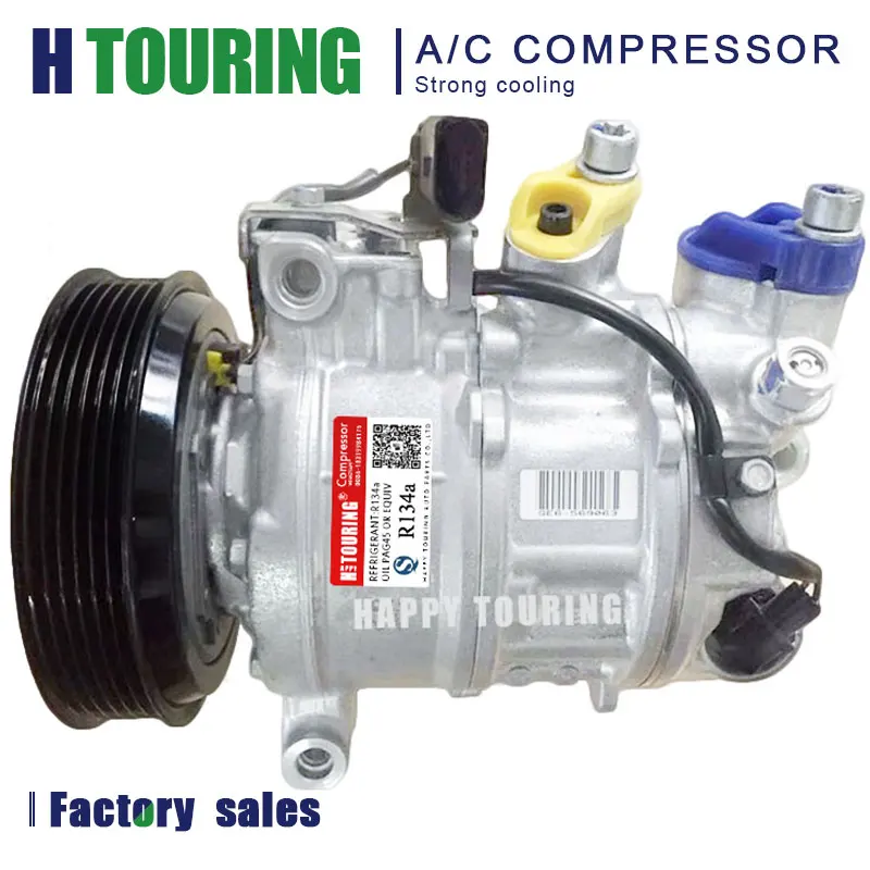 For-Audi-Q7-ac-compressor-AUDI-A7-4M0-820-803-J-4M0820803-L-4M0820803J ...