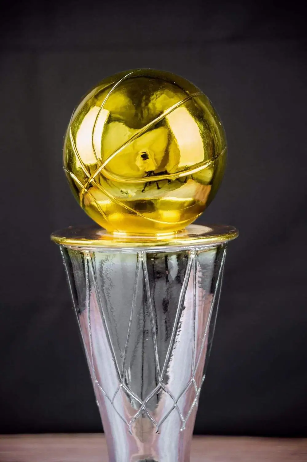 Nba Basketball Championship Trophy