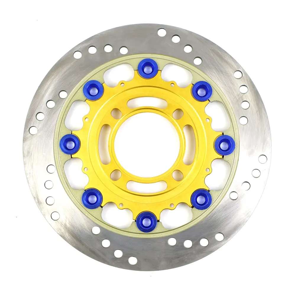 Universal-220MM-4-Holes-Motorcycle-Brake-Disc-Rotor-Floating-Disc-For ...