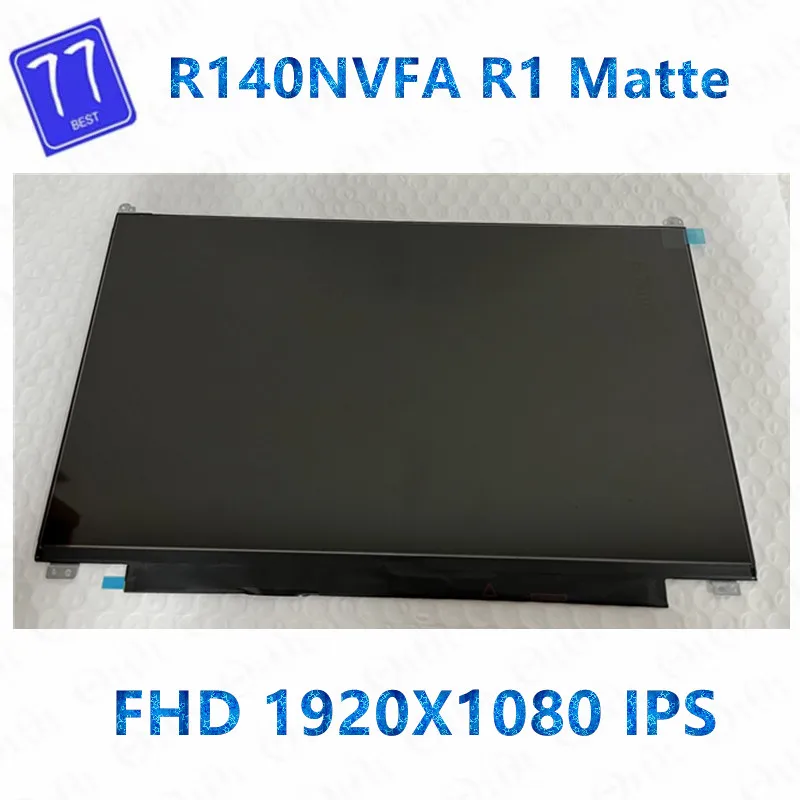Original-14-Extactly-R140NVFA-R1-L42694-ND1-IPS-FHD-1920X1080-40pin-EDP ...