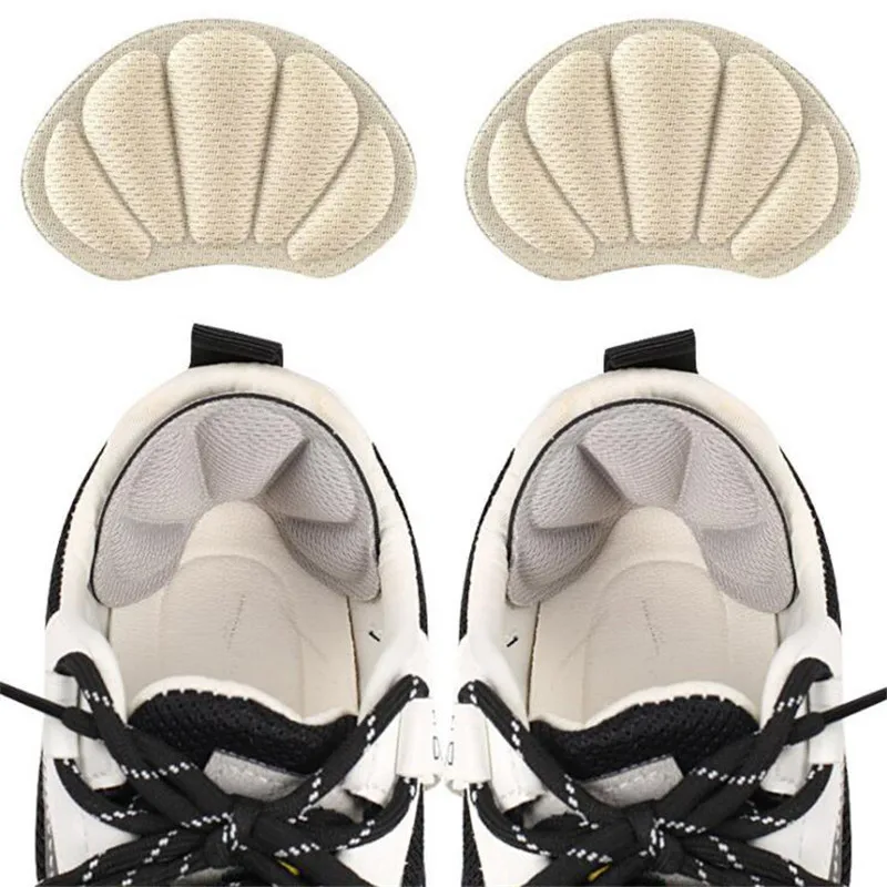 Talonnette,Autocollants pour talons de baskets, doux et confortables ...