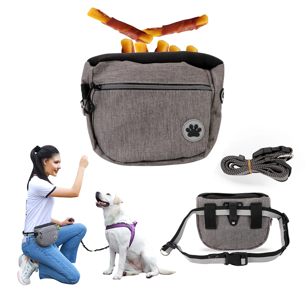 Pet-Supplies-Pet-Snack-Bag-Diagonal-Bag-Waist-Pocket-Large-Capacity-Pet ...