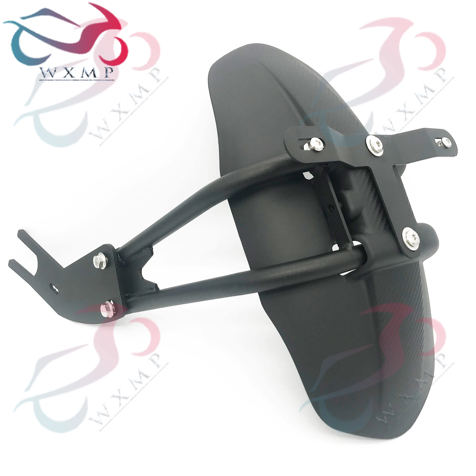 Rear-Hugger-Wheel-Cover-Guard-License-Plate-Holder-For-Yamaha-XSR900 ...