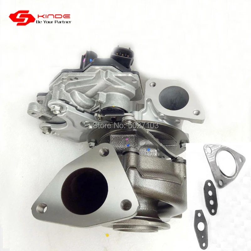 Susirick-17201-11080-turbo-CT16V-for-Toyota-Hilux-Prado-1GD-FTV-1GD-2GD ...
