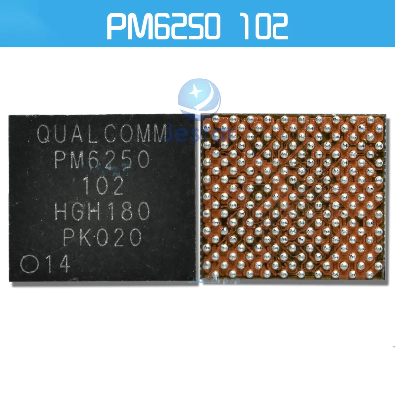 5pcs PM6250 102 power ic for Xiaomi 10 redmi note 9 pro| | - AliExpress