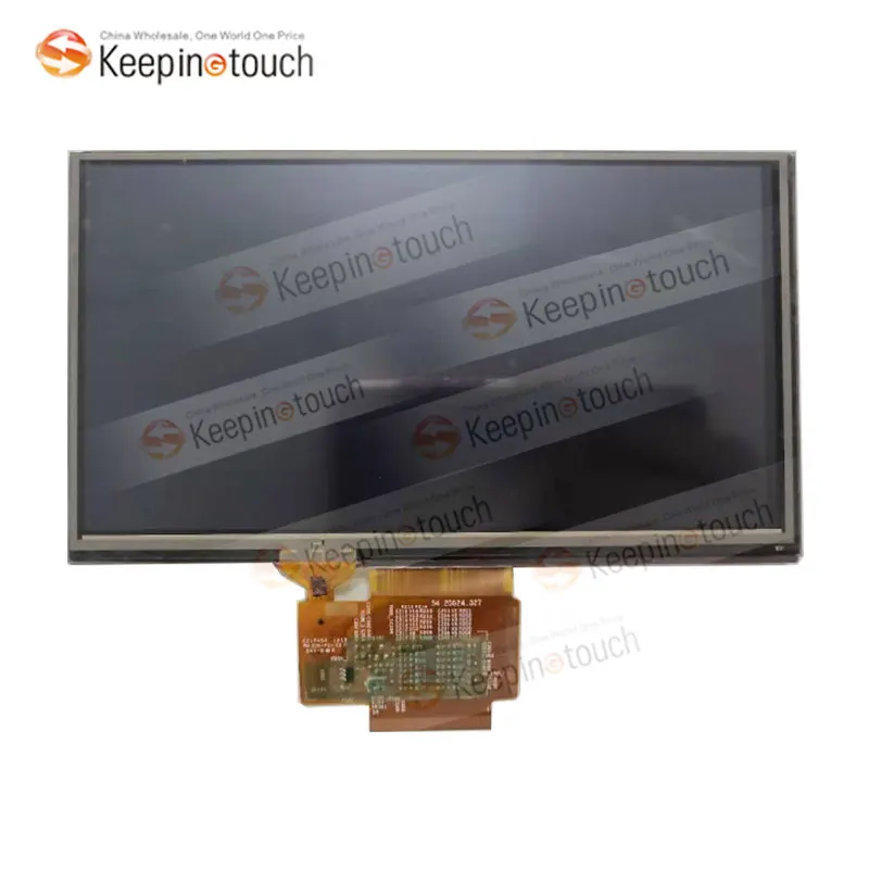 LCD Display Screen Panel + Touch Digitizer For 6inch Tom TomTom Go 60 ...